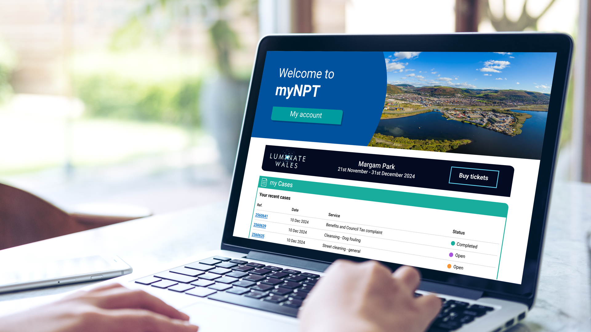 Welcome to myNPT - NPT Council