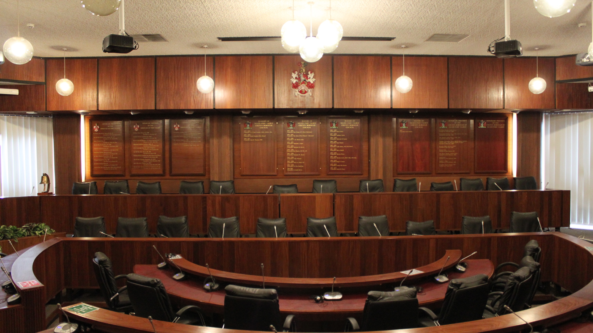 Council meetings - NPT Council