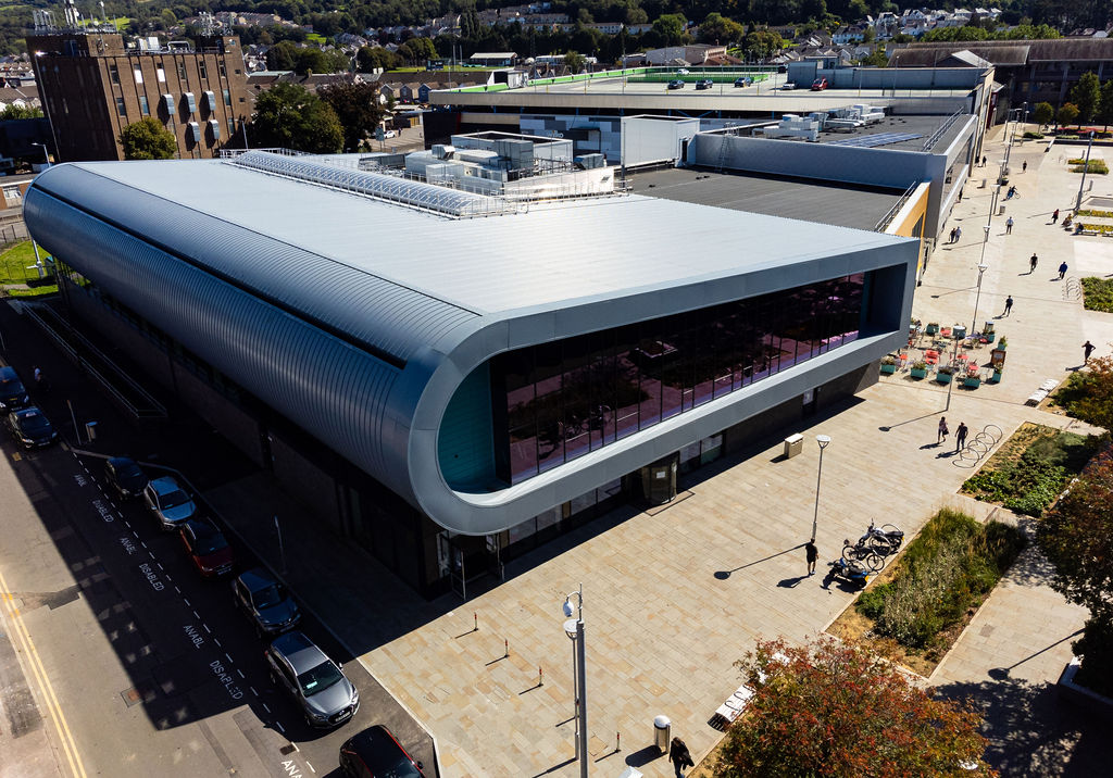 Neath Leisure Centre - NPT Council