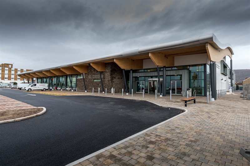 Aberavon Leisure and Fitness Centre - NPT Council