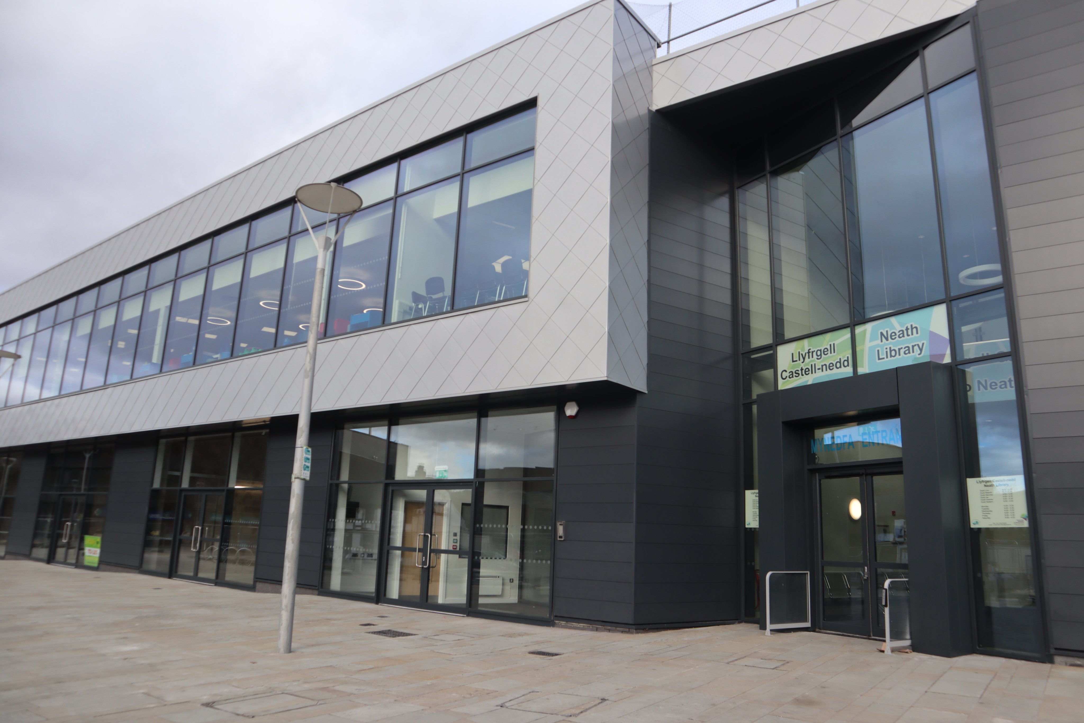 Find your library - NPT Council