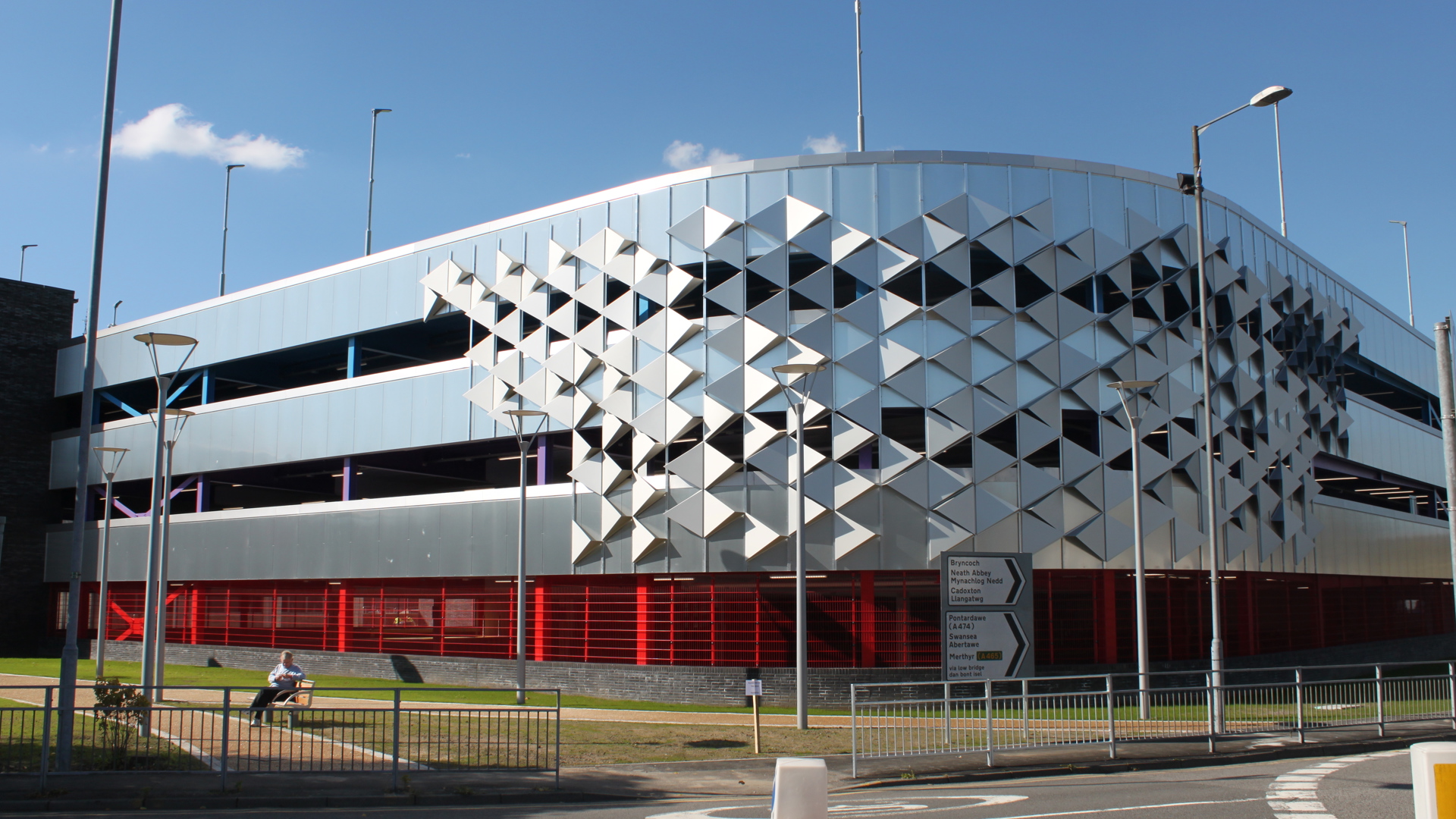 Car parks - Neath Port Talbot Council