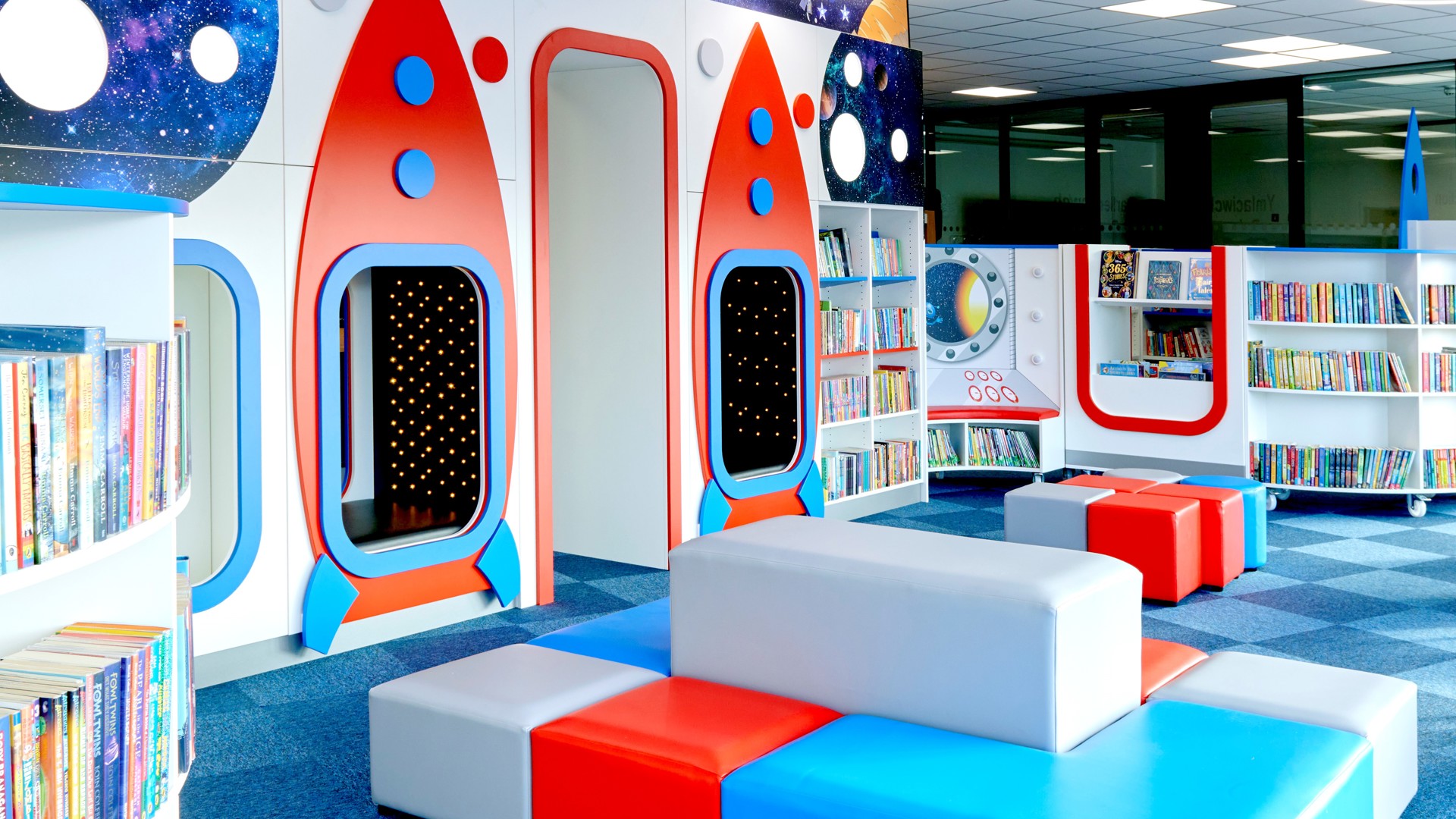 Library services - NPT Council