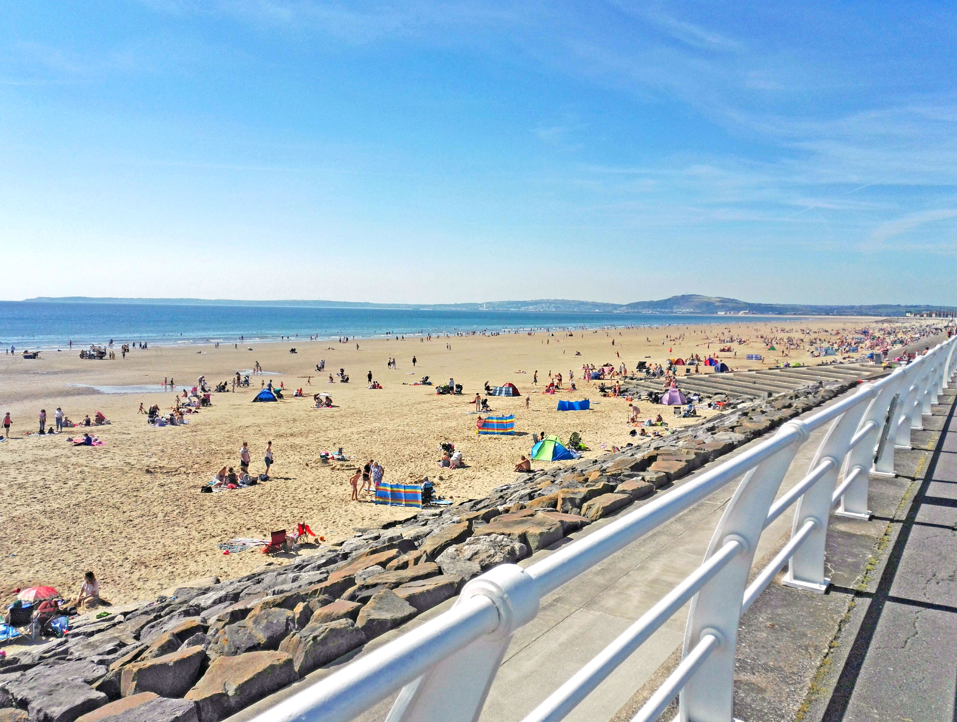 Aberavon seafront - NPT Council
