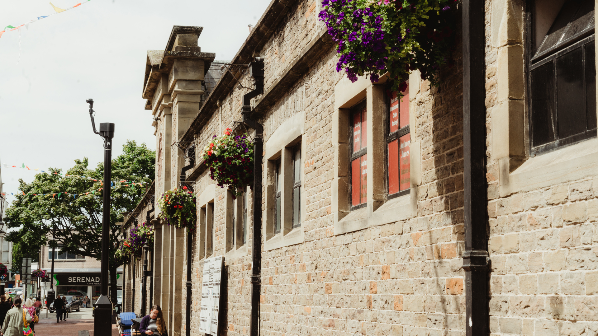 Neath Indoor Market - Neath Port Talbot Council